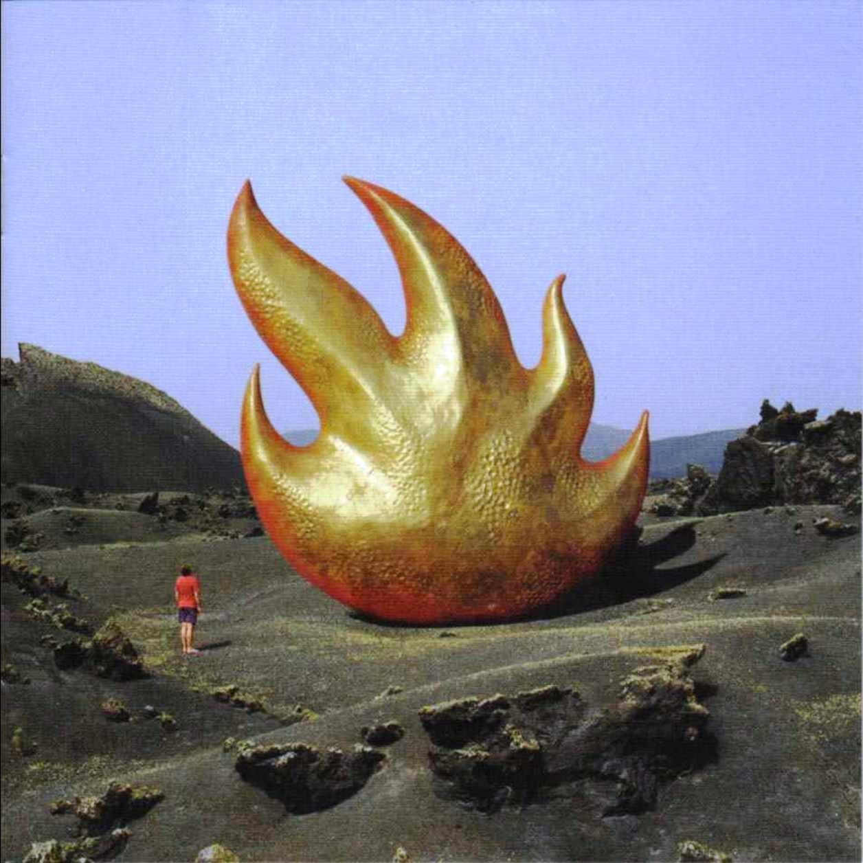 TodoMetal: Audioslave - Audioslave (2002) (MU) 192kbps - 89Mb
